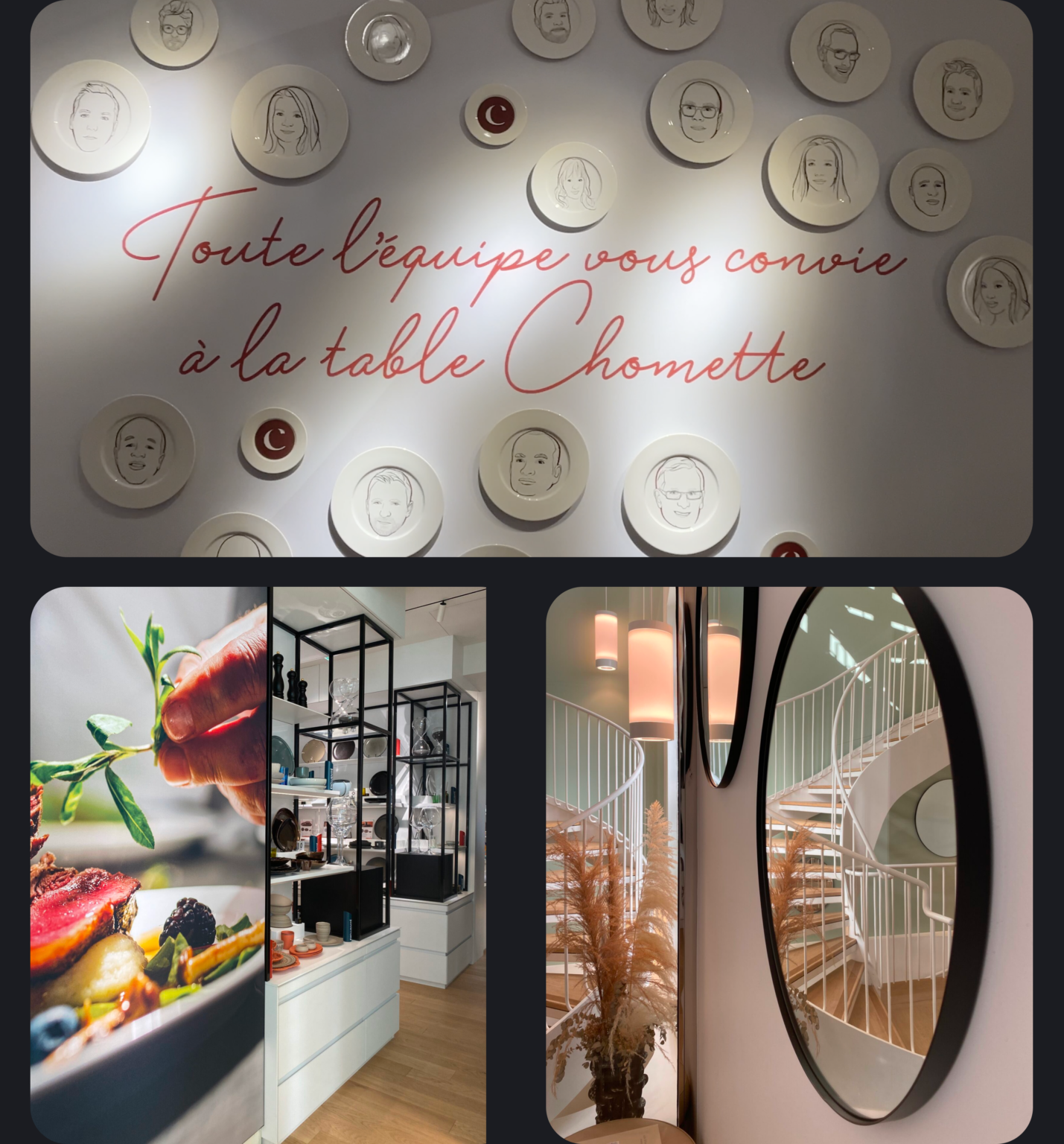 Chomette: Pioneering Paris Flagship Launch by Altavia
