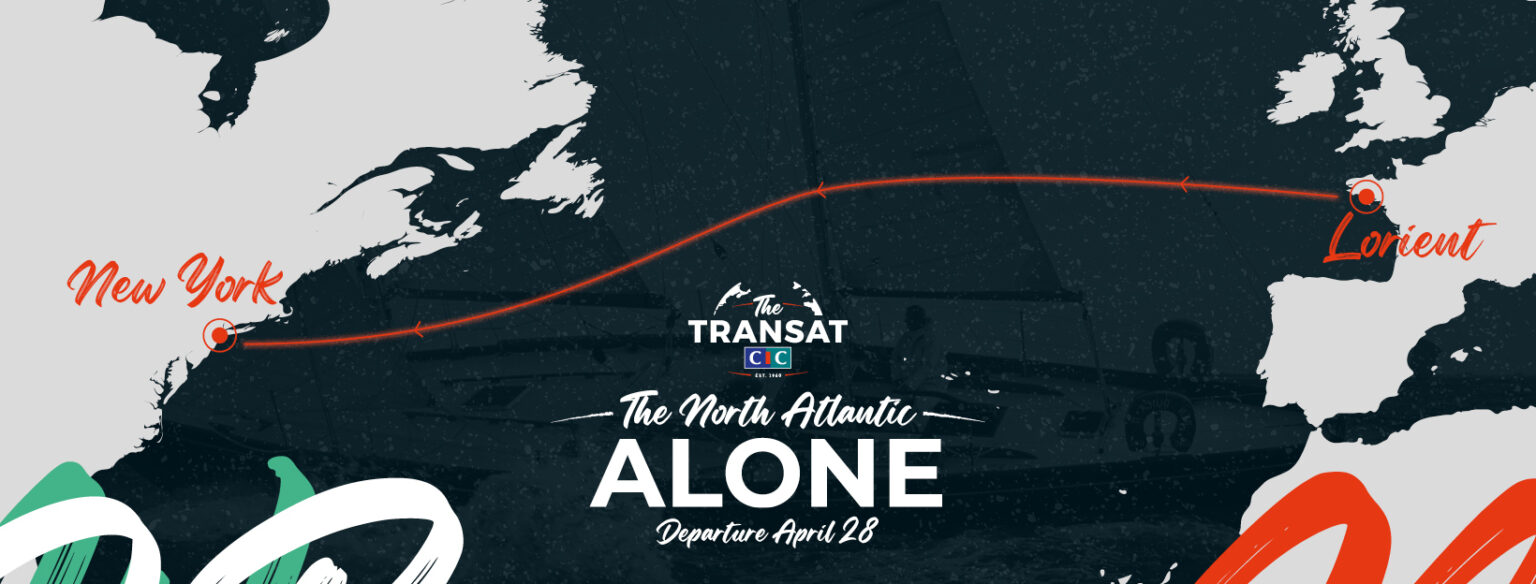 Stand As One: Altavia Supports Éric Bellion in Transat CIC
